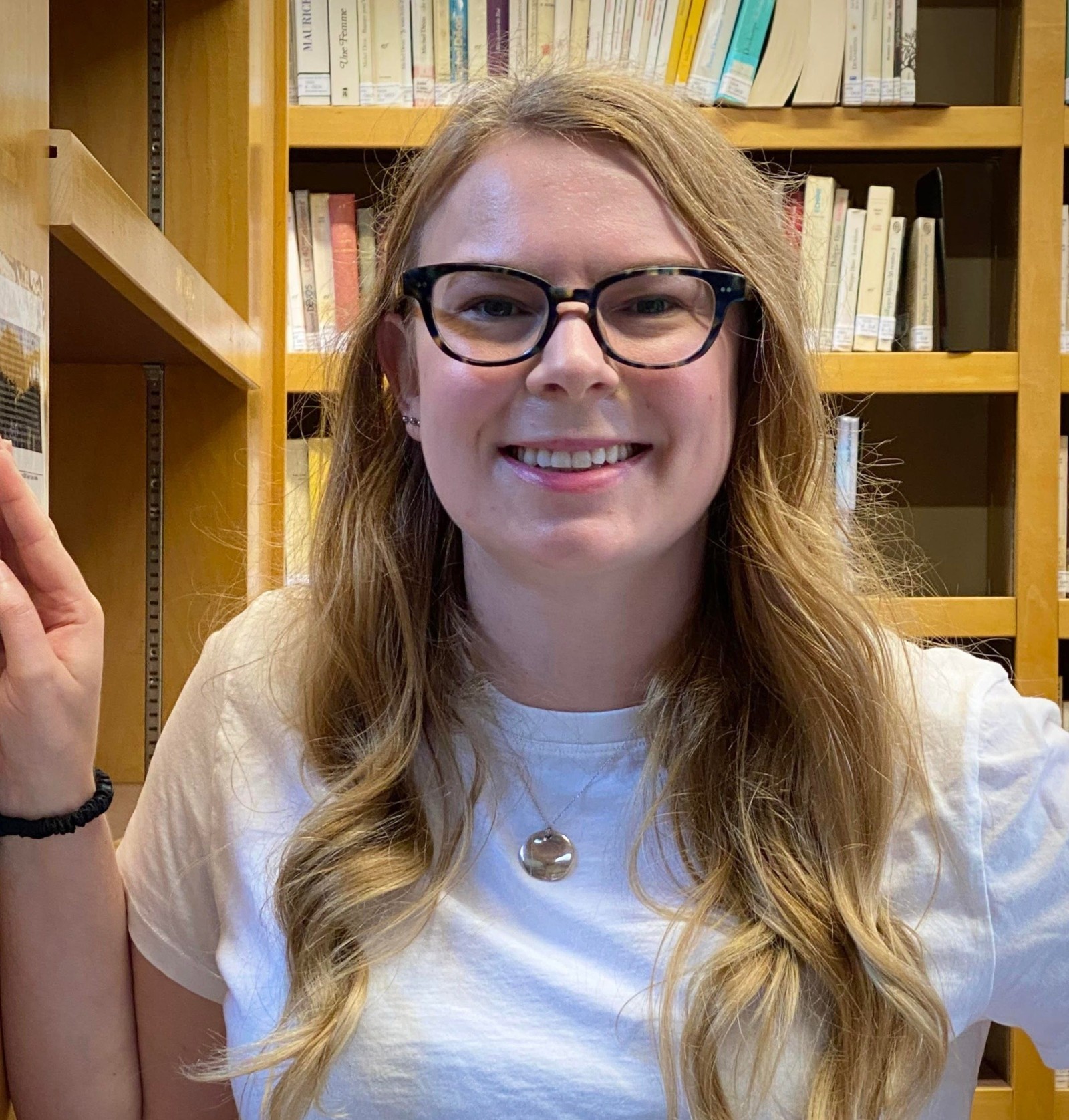 AFSF French classes & Cultural Center in San Francisco - Angela Butler