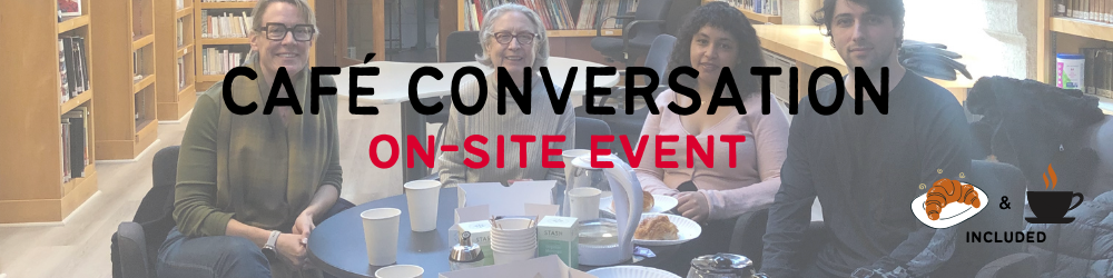 AFSF French classes & Cultural Center in San Francisco - Café Conversation