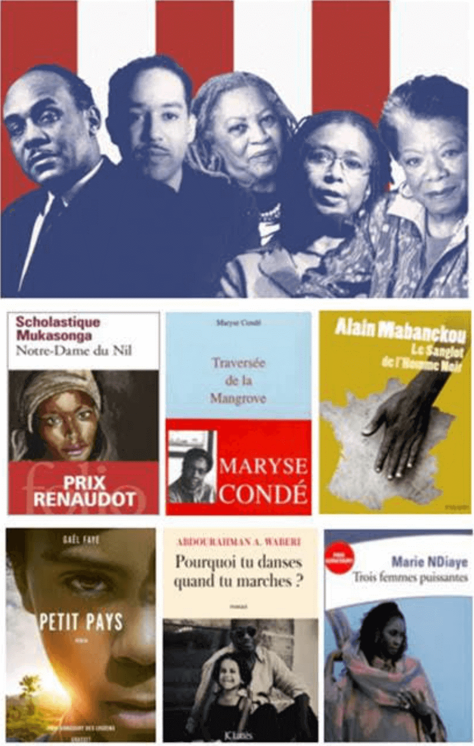 AFSF French classes & Cultural Center in San Francisco - Black History ...