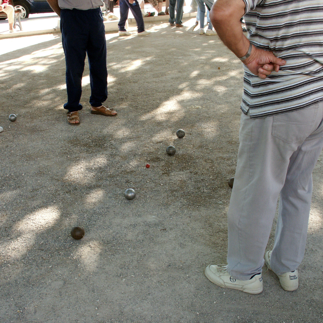 AFSF French classes & Cultural Center in San Francisco - Jeu de boules ...
