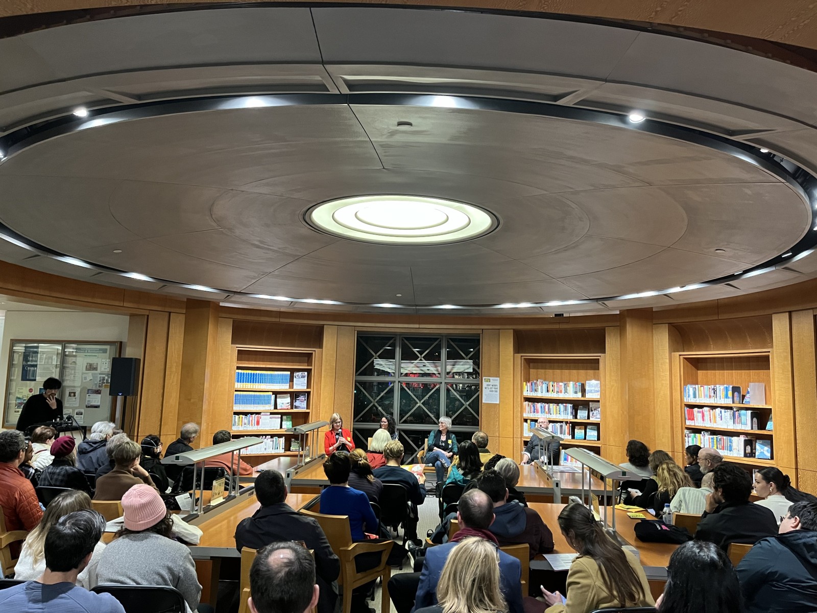 AFSF French classes & Cultural Center in San Francisco - NUIT DES IDEES