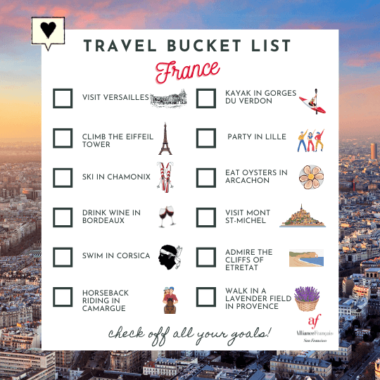 AFSF French classes & Cultural Center in San Francisco - Bastille Day ...