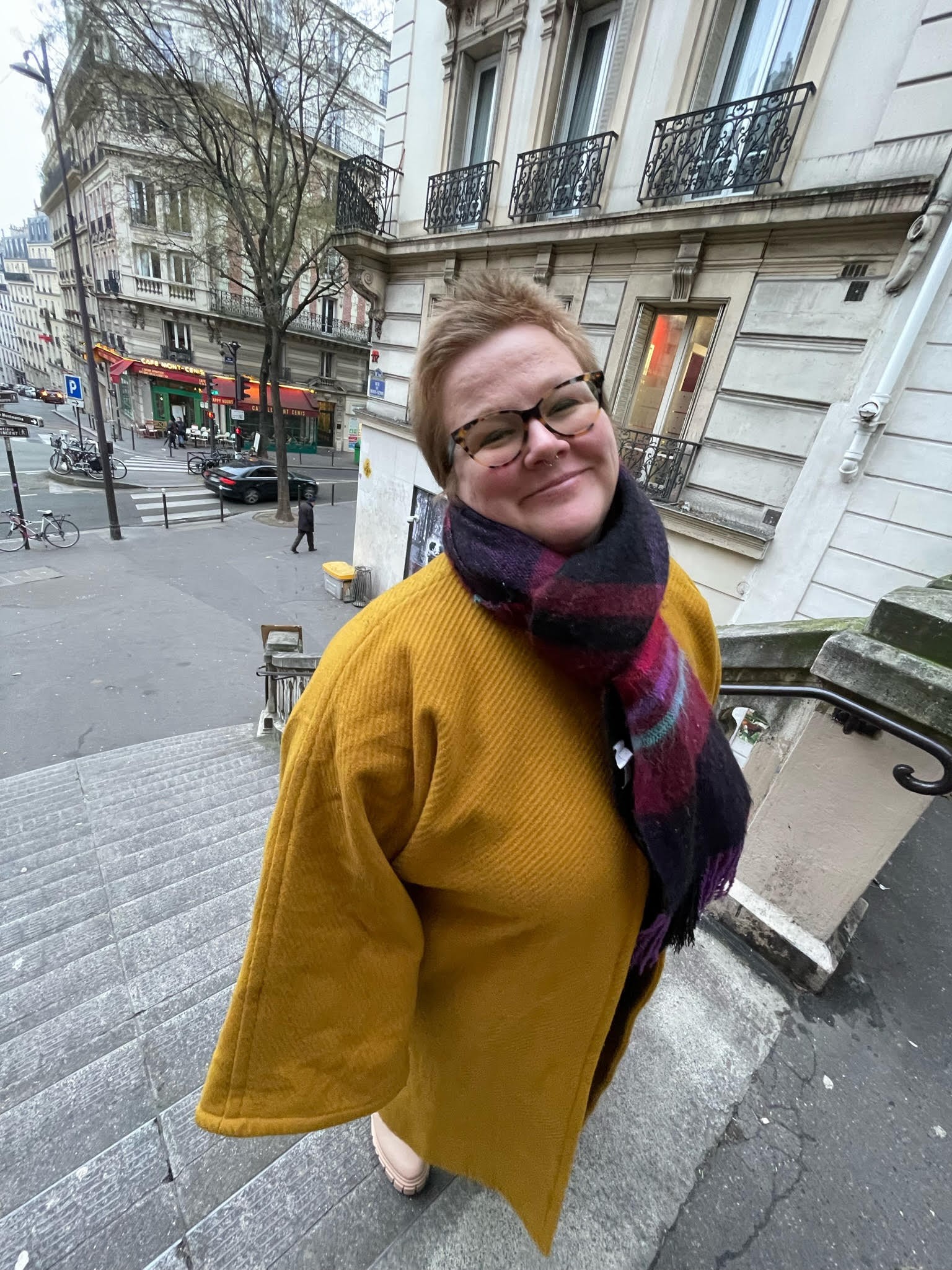 AFSF French classes & Cultural Center in San Francisco - Alexandra Shaeffer